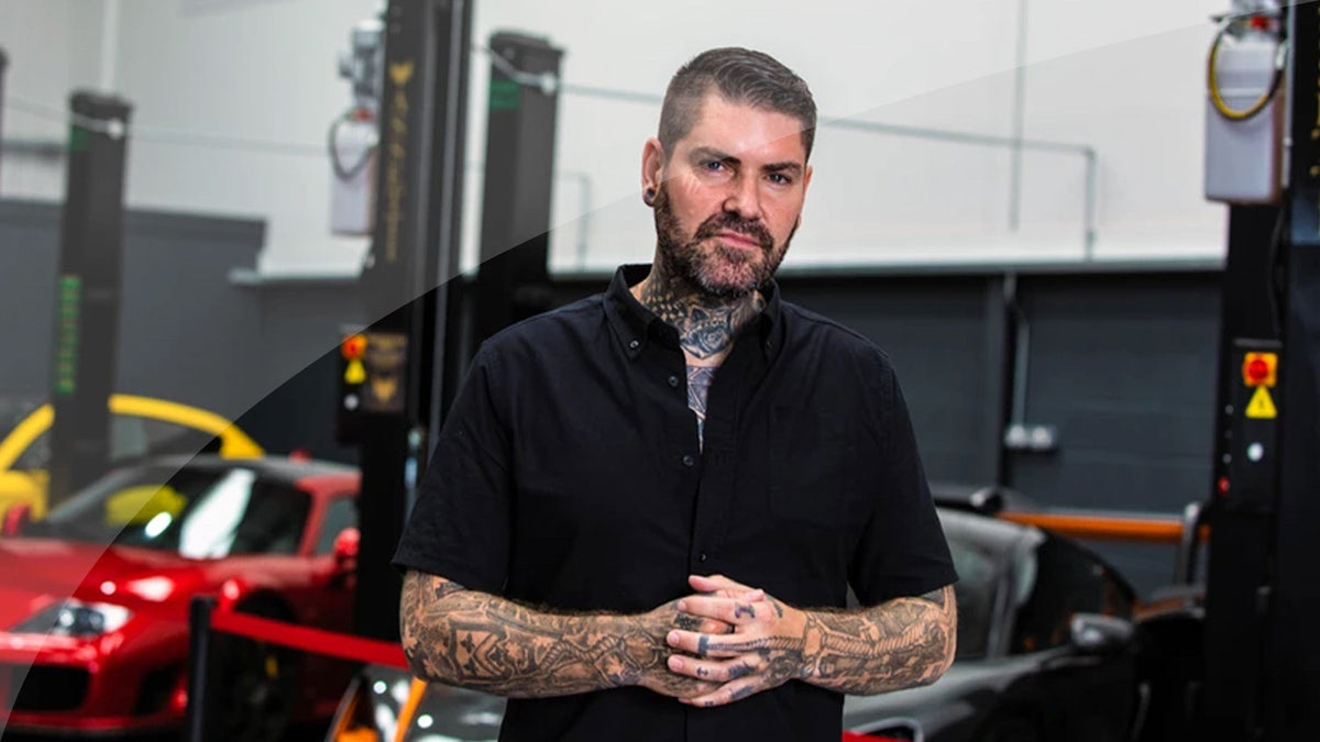 QuickSilver Dealer Assetti Performance run by Shane Lynch Takes Flight ...