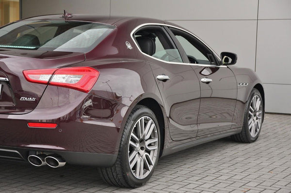 Sound Architect now available for our Maserati Range - QuickSilver Exhausts