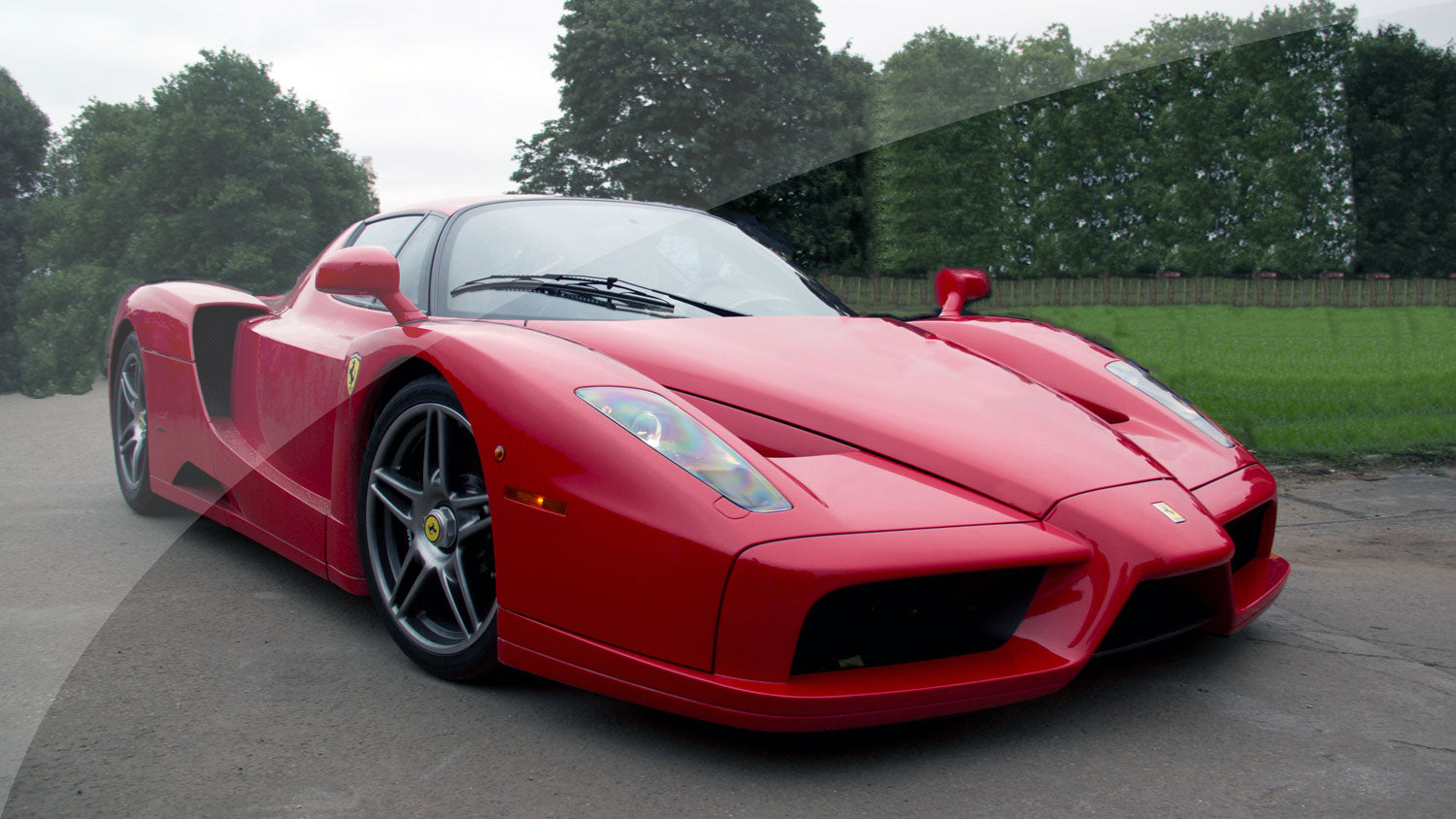 Ferrari Enzo QuickSilver Special Projects Exhaust System - QuickSilver ...