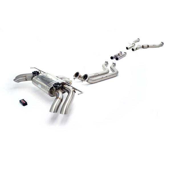 Range Rover - QuickSilver Exhausts