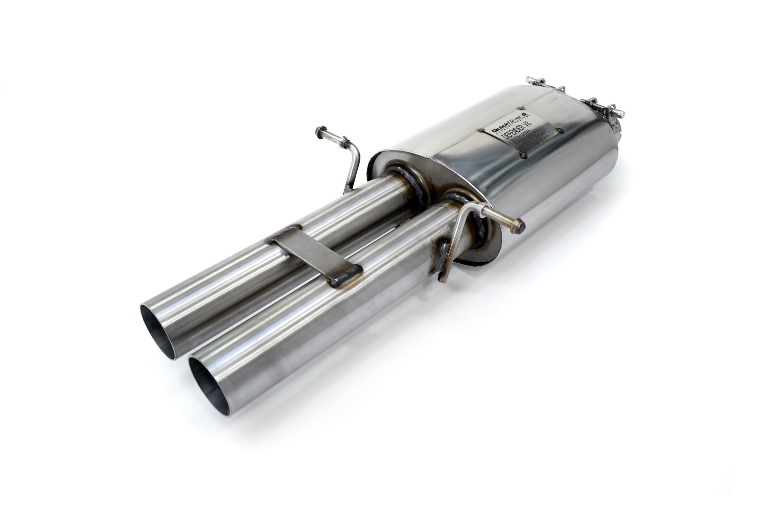 Defender - QuickSilver Exhausts