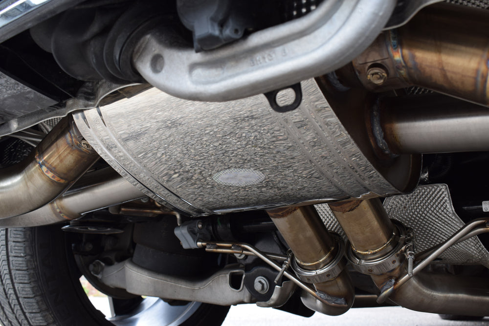 Defender - QuickSilver Exhausts