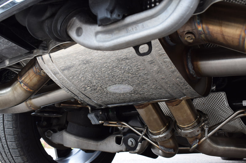 Defender - QuickSilver Exhausts