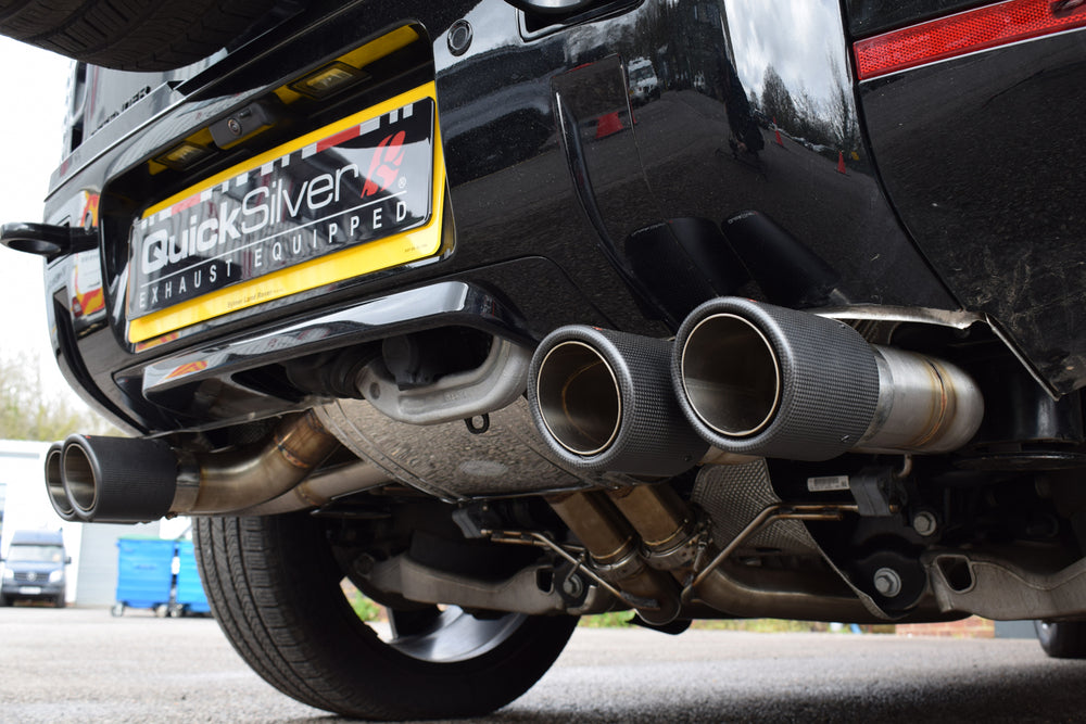 Defender - QuickSilver Exhausts