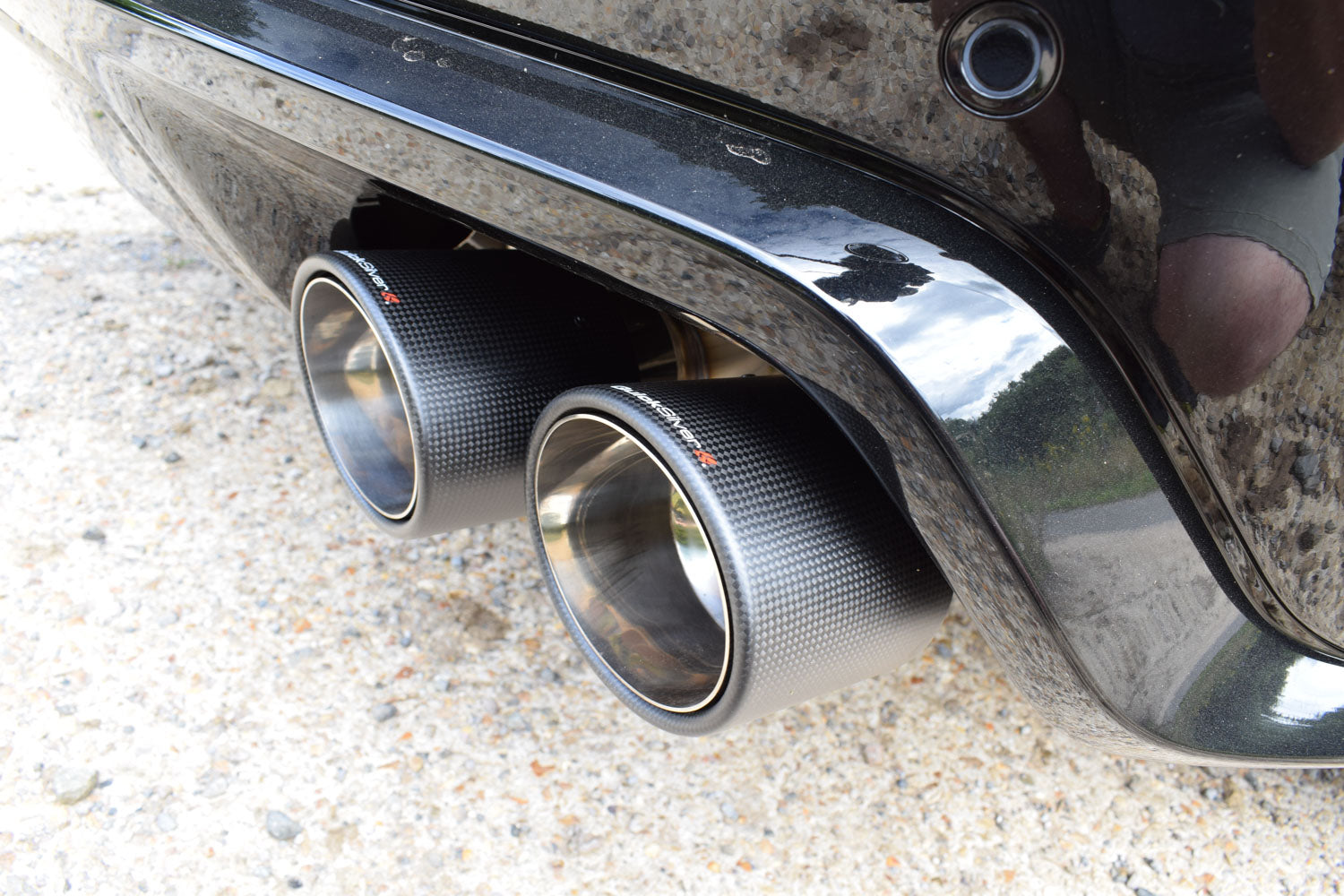 Range Rover Sport - QuickSilver Exhausts