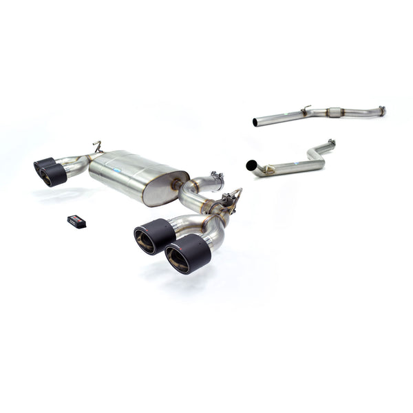 Range Rover Sport 3.0 P360 & P400 (2022 on) - Sport Exhaust System Wit ...