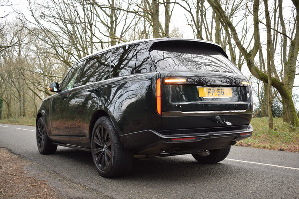 Range Rover SV P615 Sport Exhaust system with Sound Architect Valves ...