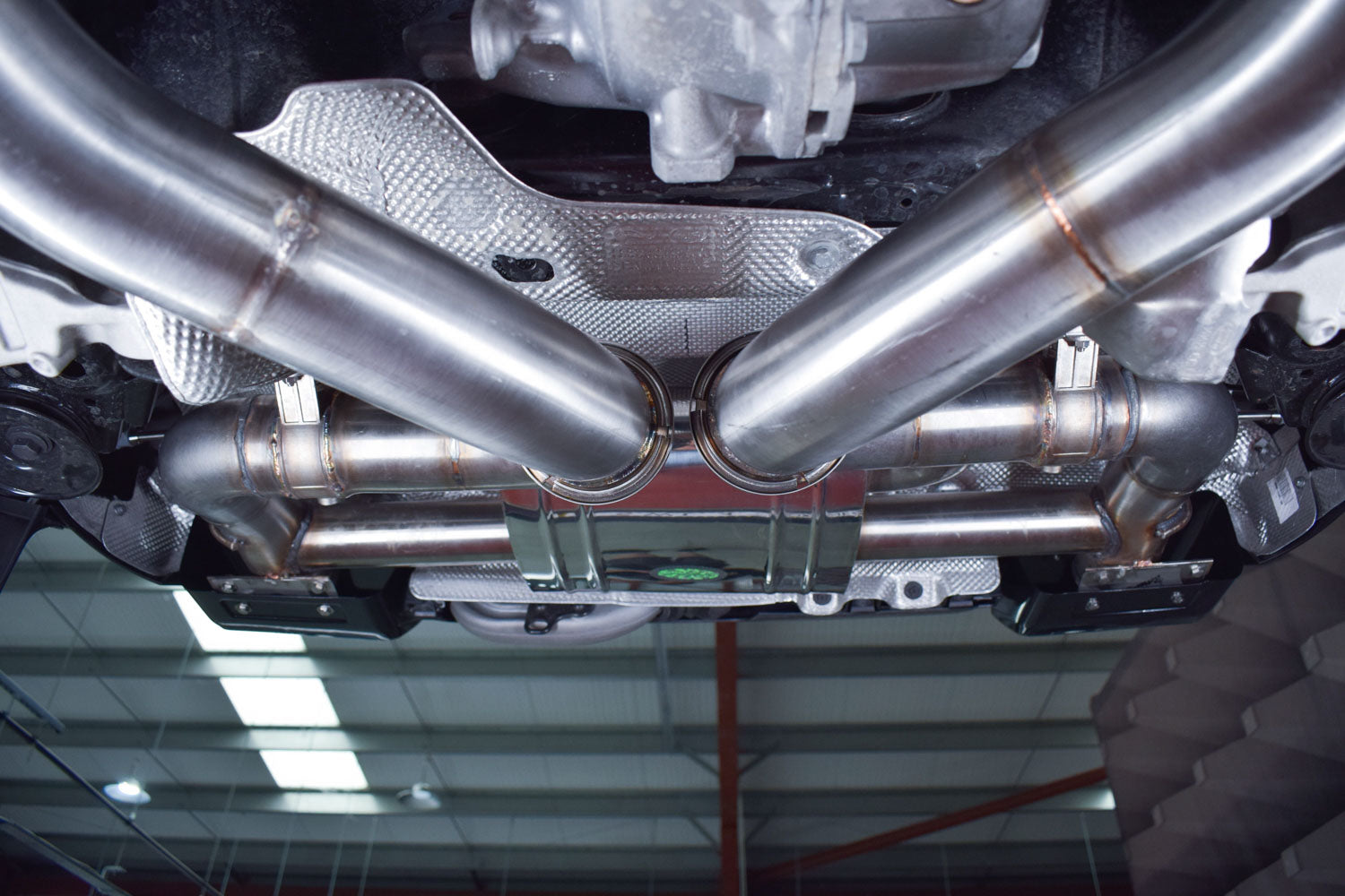 Defender - QuickSilver Exhausts