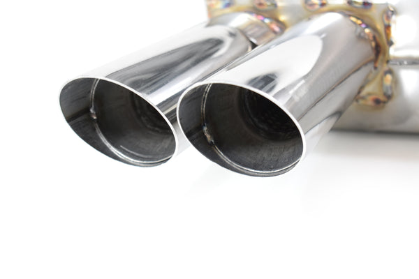 Lamborghini Countach inc. QV Standard Design Exhaust System (1974-90 ...