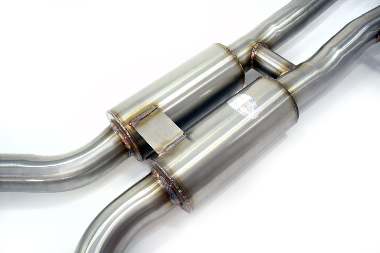 Mercedes SLS - QuickSilver Exhausts