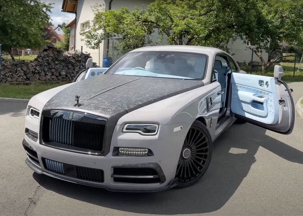 Rolls Royce Wraith - Sport Exhaust with Sound Architect™ (2014-22 ...