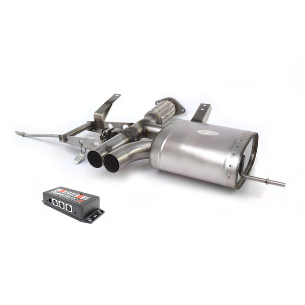 Sound Architect Collection - QuickSilver Exhausts