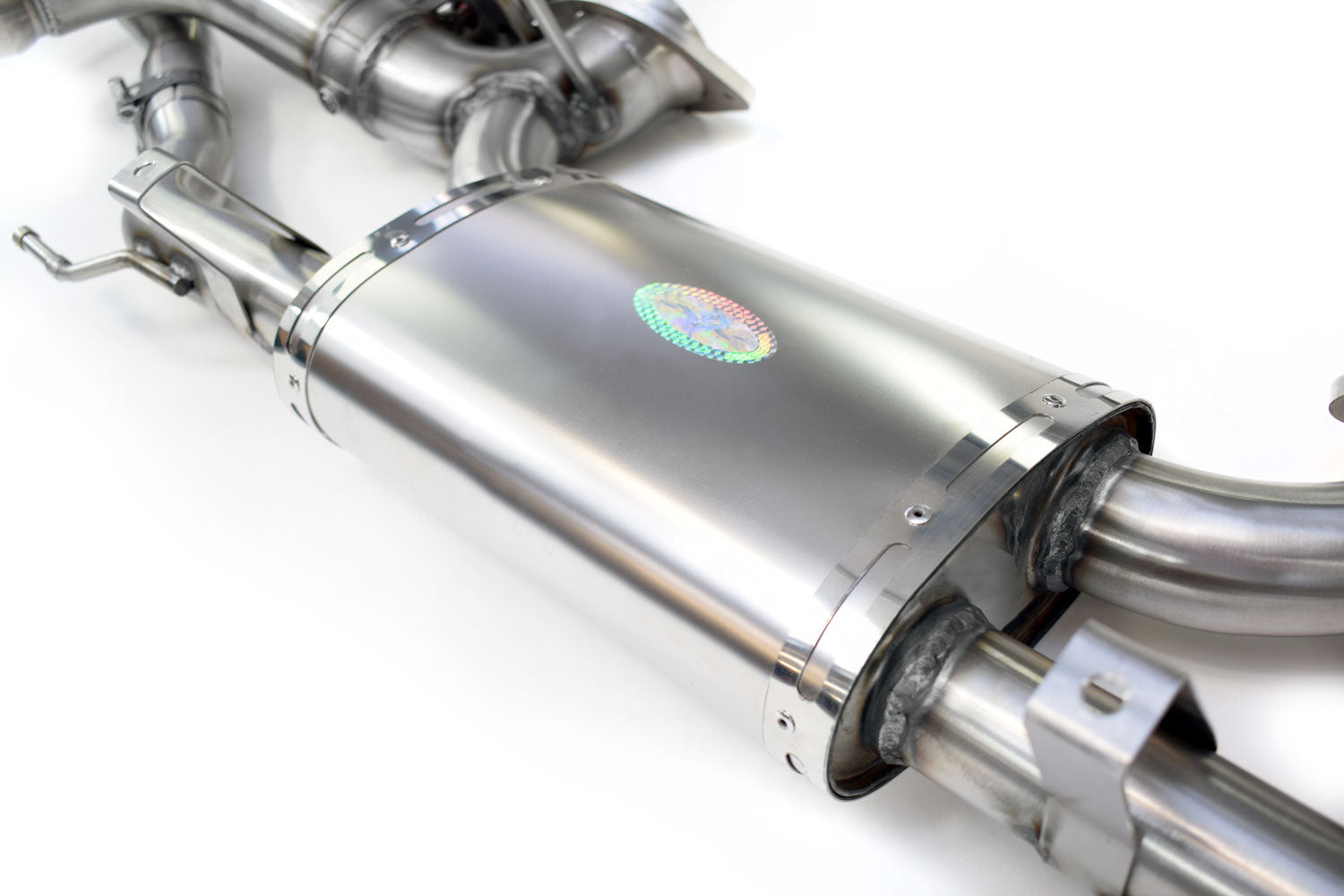 Aston Martin DBS Superleggera Titan Sport Exhaust with Sound Architect ...