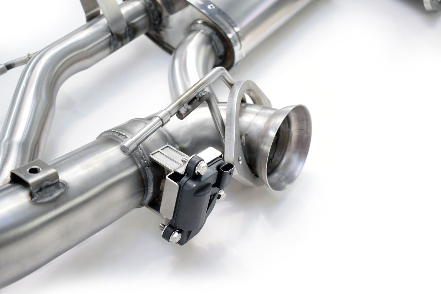 Aston Martin DBS Superleggera Titan Sport Exhaust with Sound Architect ...