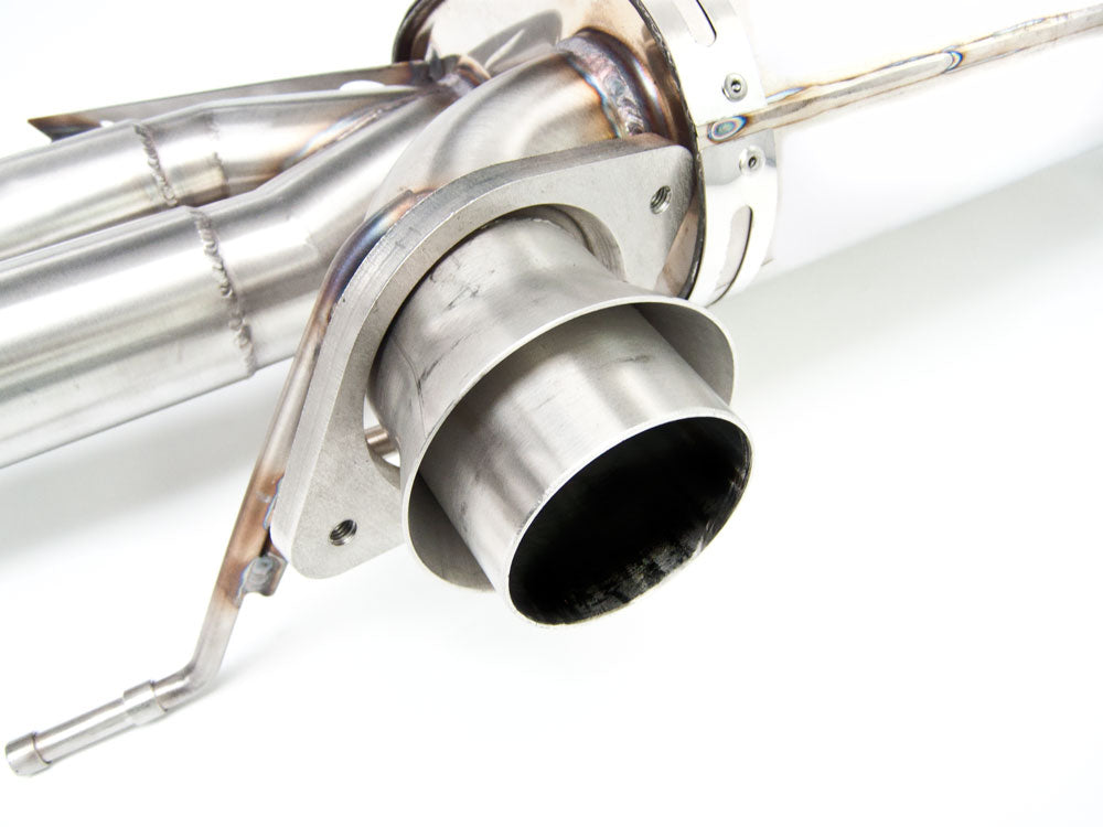 Aston Martin Vanquish S V12 Sport Exhaust (2001-08) - QuickSilver Exhausts