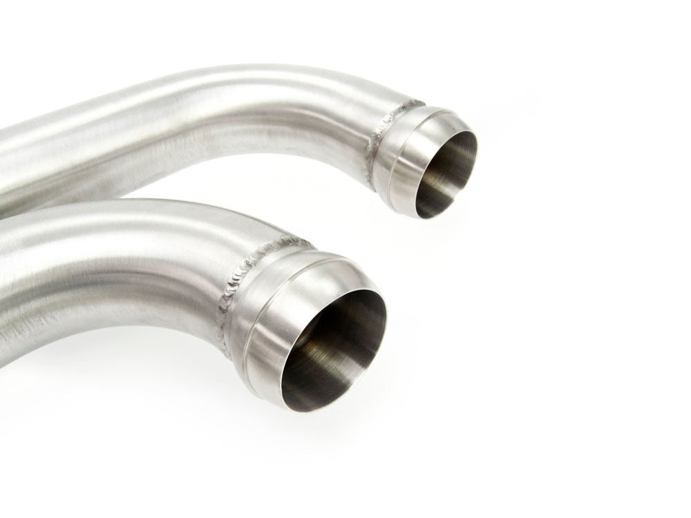 Aston Martin Vanquish S V12 Sport Exhaust (2001-08) - QuickSilver Exhausts