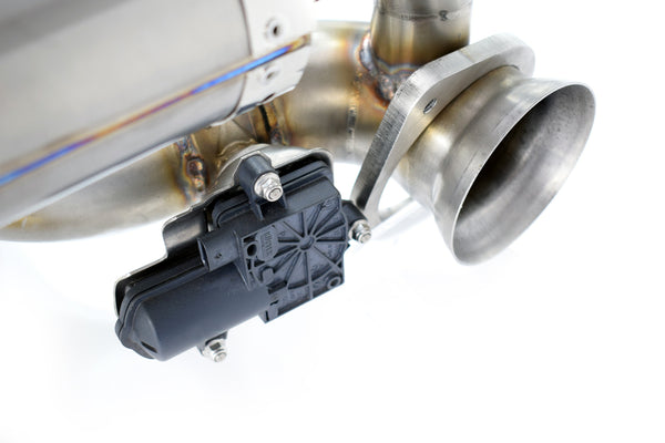 Aston Martin V12 Vantage - Titan Sport Exhaust with Sound Architect ...