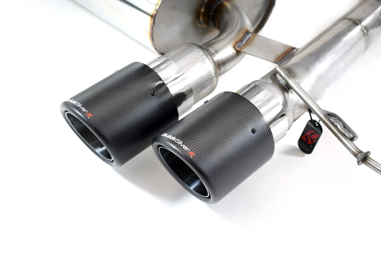 BMW M4 - QuickSilver Exhausts