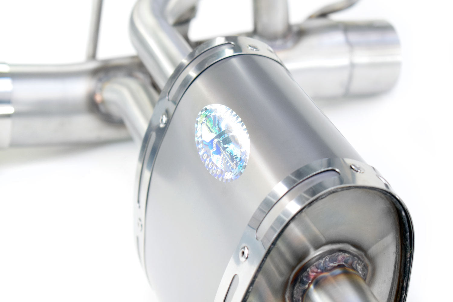 Ferrari 488 - QuickSilver Exhausts