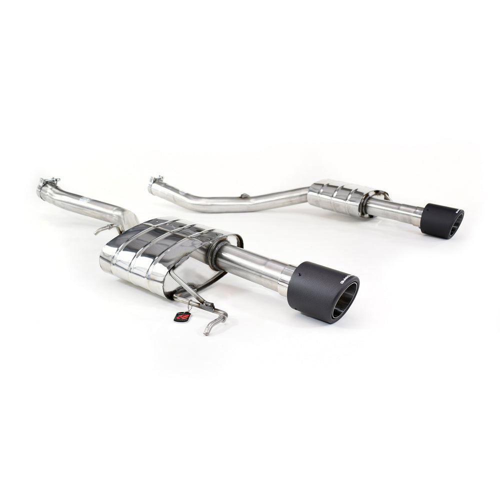 Jaguar F Pace - QuickSilver Exhausts