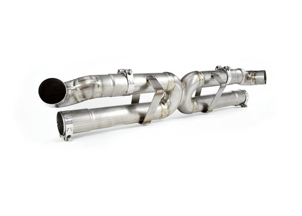 Porsche 911 GT2 - QuickSilver Exhausts