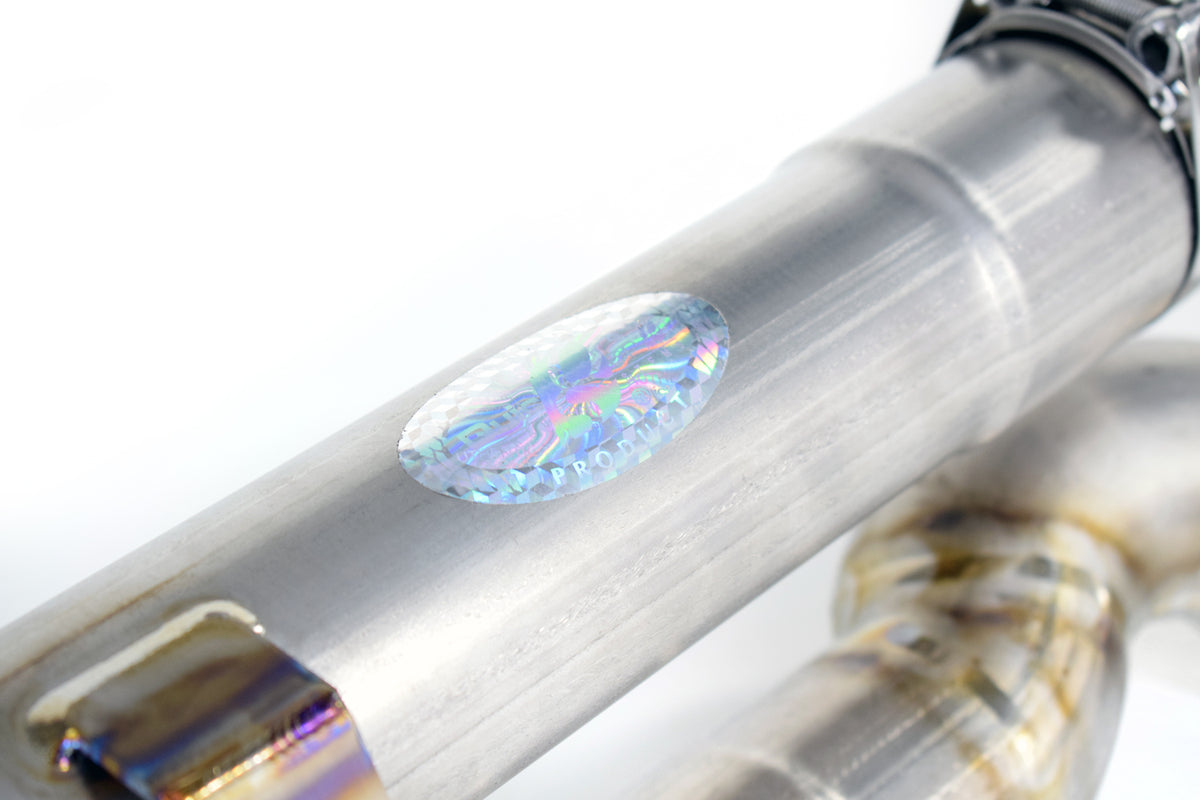 Porsche Heritage - QuickSilver Exhausts