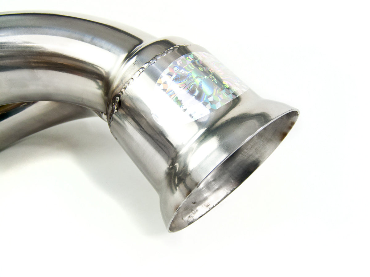 Porsche 911 GT3 - QuickSilver Exhausts