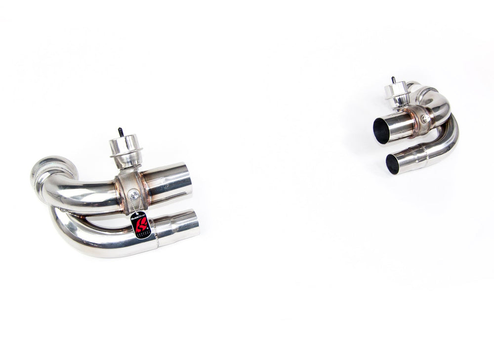 Porsche Heritage - QuickSilver Exhausts