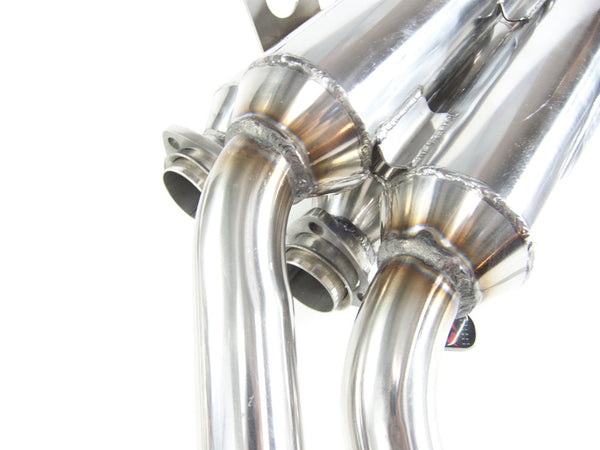 Lamborghini Countach inc. QV Sport Exhaust (1974-90) - QuickSilver Exhausts