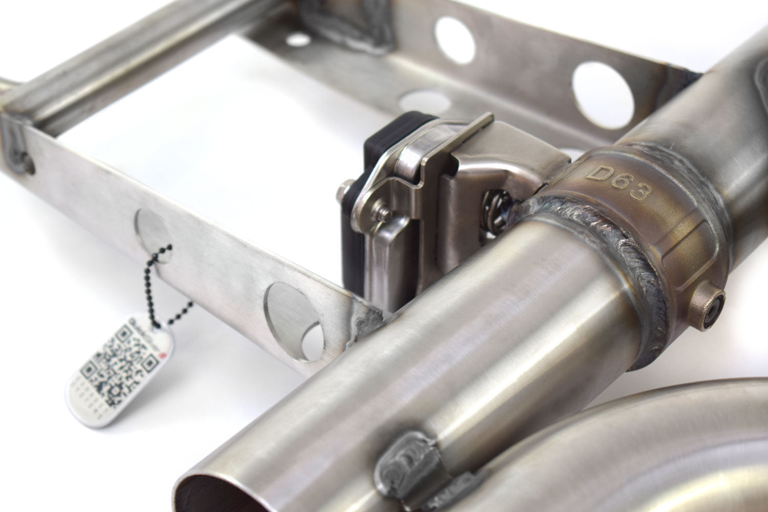 Alpine A110 Active Valve Sport Exhaust System with Sound Architect™ (2 ...