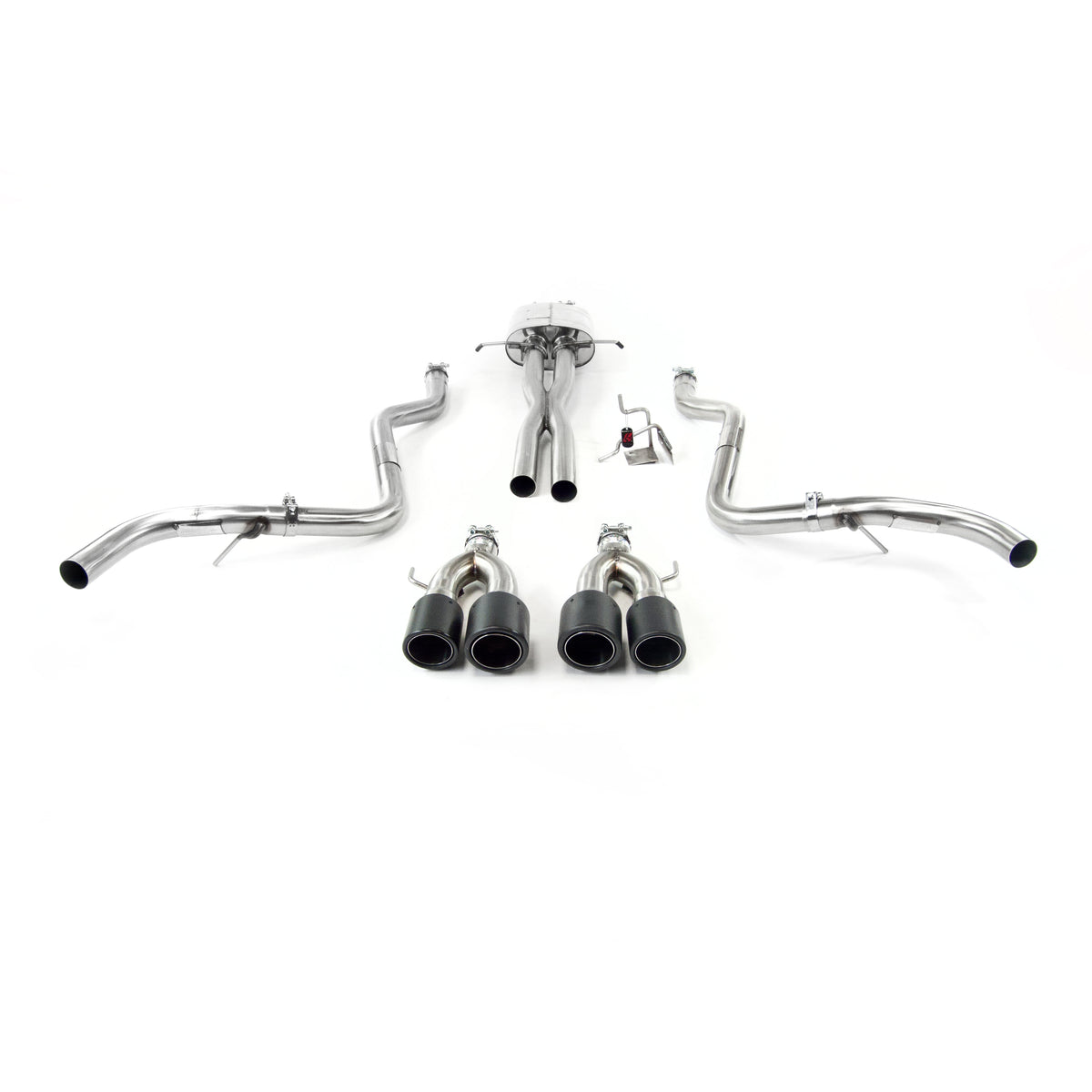 Range Rover Sport - QuickSilver Exhausts