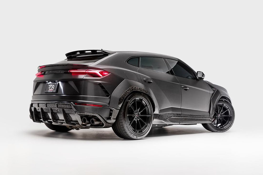 Lamborghini Urus - Sport Exhaust with Sound Architect™ (2018 on ...