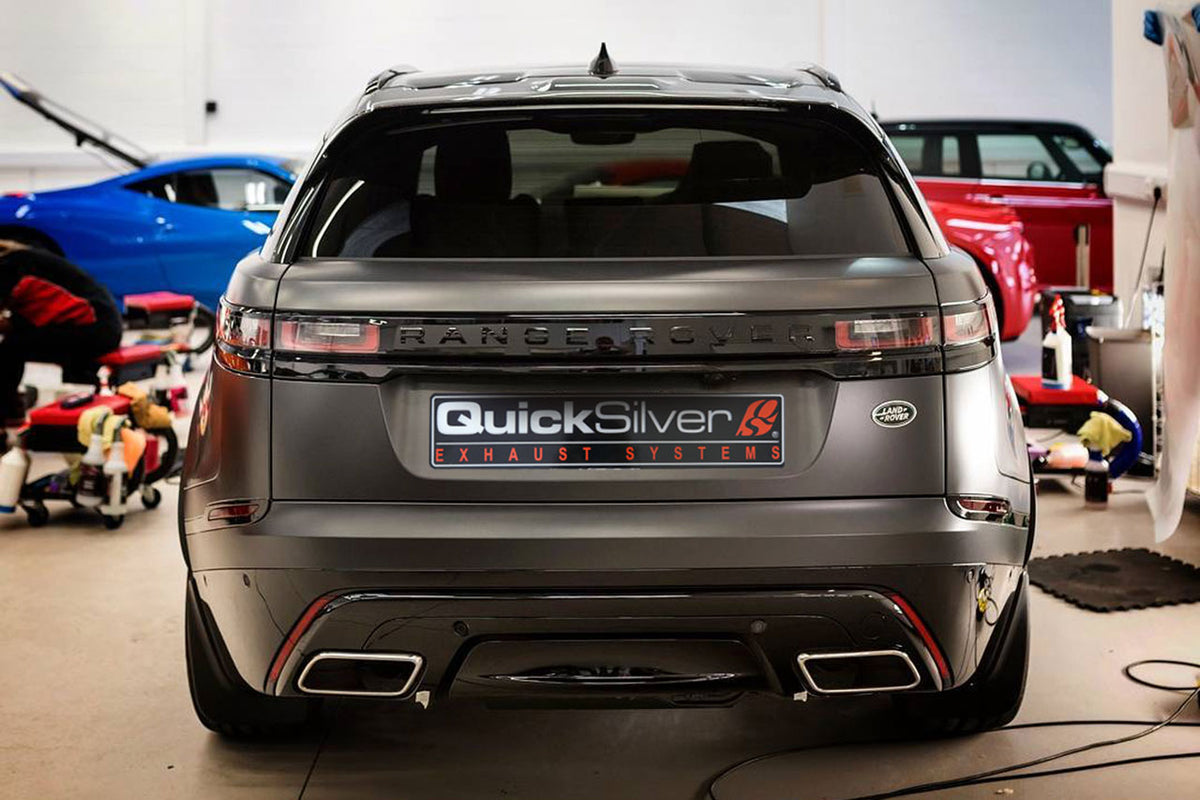 Range Rover Velar D300 Dynamic Sport Rear Sections (2017 on ...